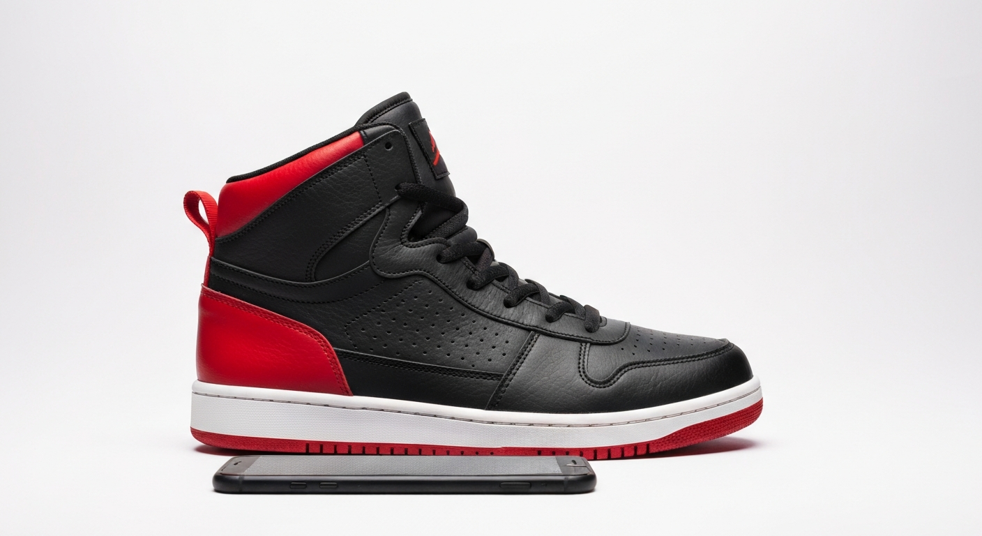 How to Authenticate Air Jordans From a Photo (2026 Guide) | Scale to Grams