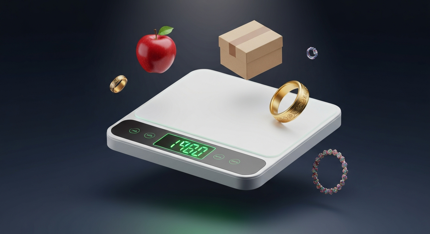 Online Scales - Weigh Anything from a Photo | Free AI Scale Tools ...