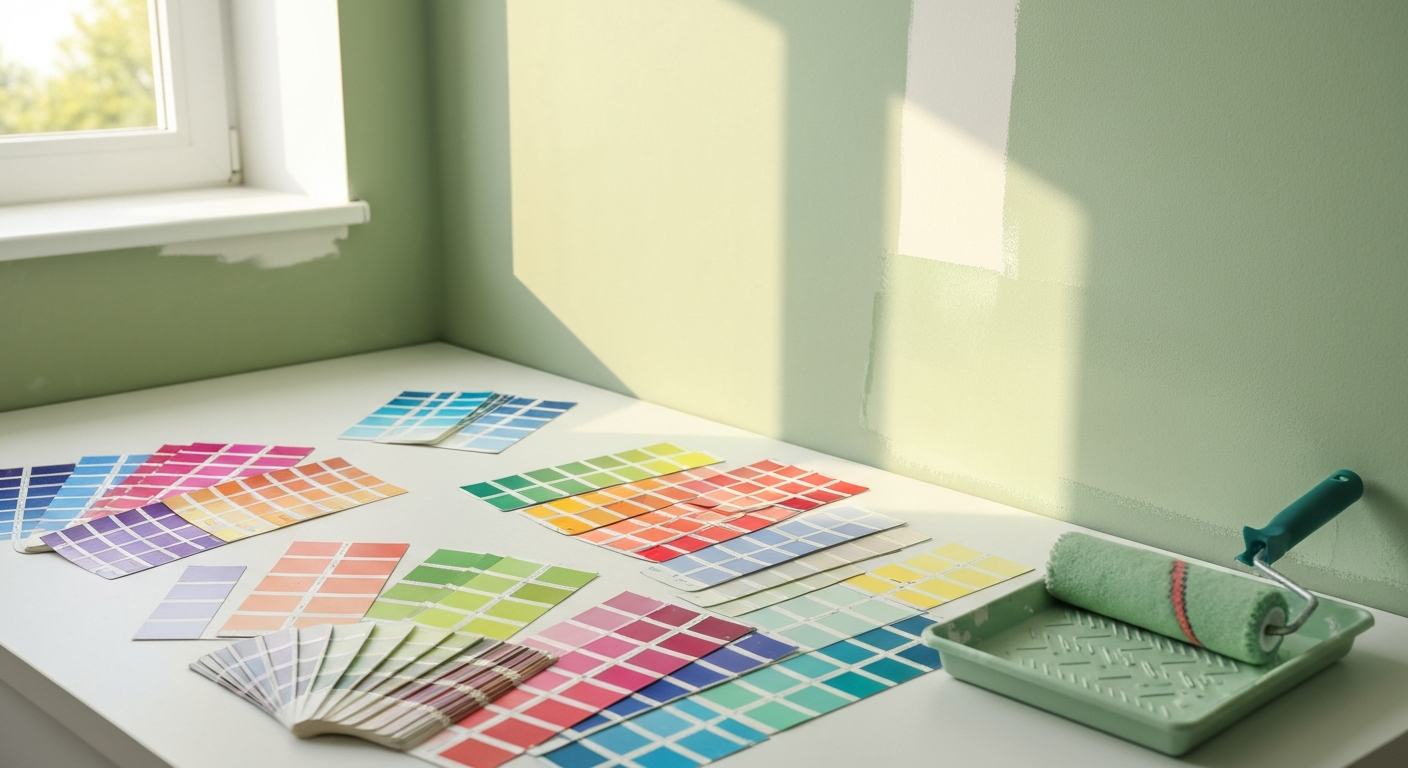 Paint Color Identifier from Photo | Free Color Matcher | Scale to Grams